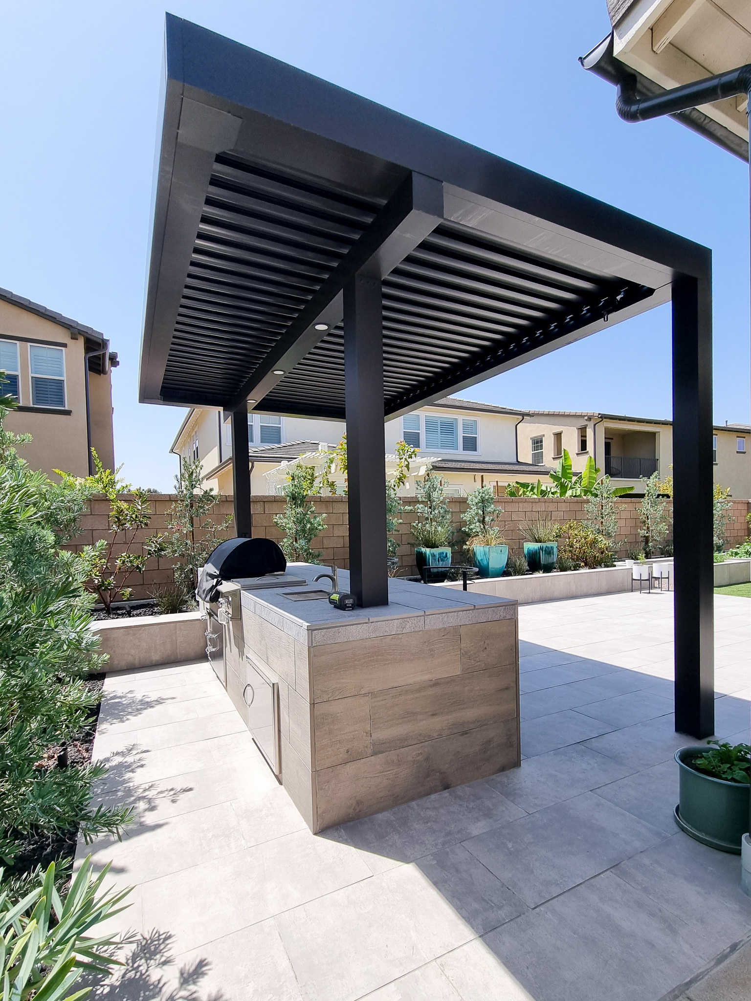 BURROWS LANE - SEED Landscape Solutions Inc